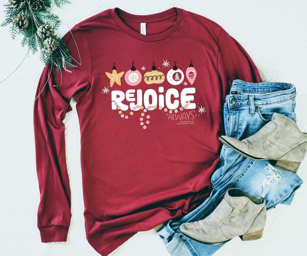 The Holiday Tees